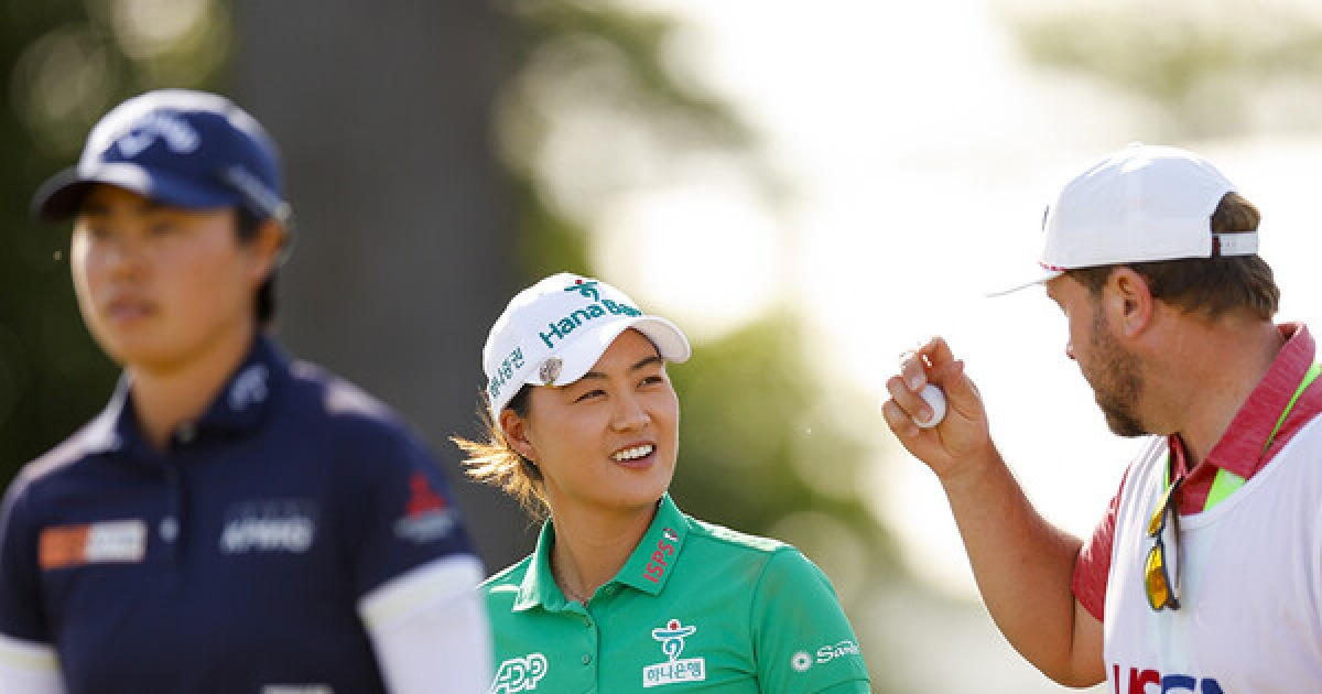 '데일리 베스트' 이민지, US여자오픈 우승에 성큼…교포 앤드리아 리와 3R 공동1위 [LPGA 메이저]