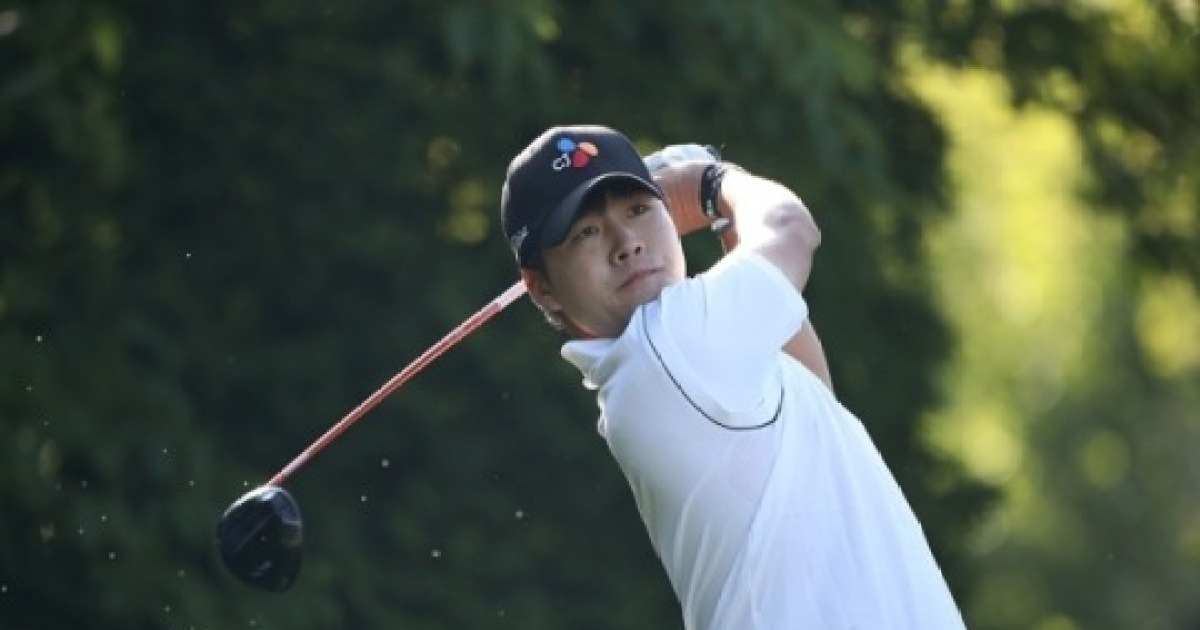 매치킹은 누구? '김민규 vs 조우영', KPGA 매치 플레이 결승 대결