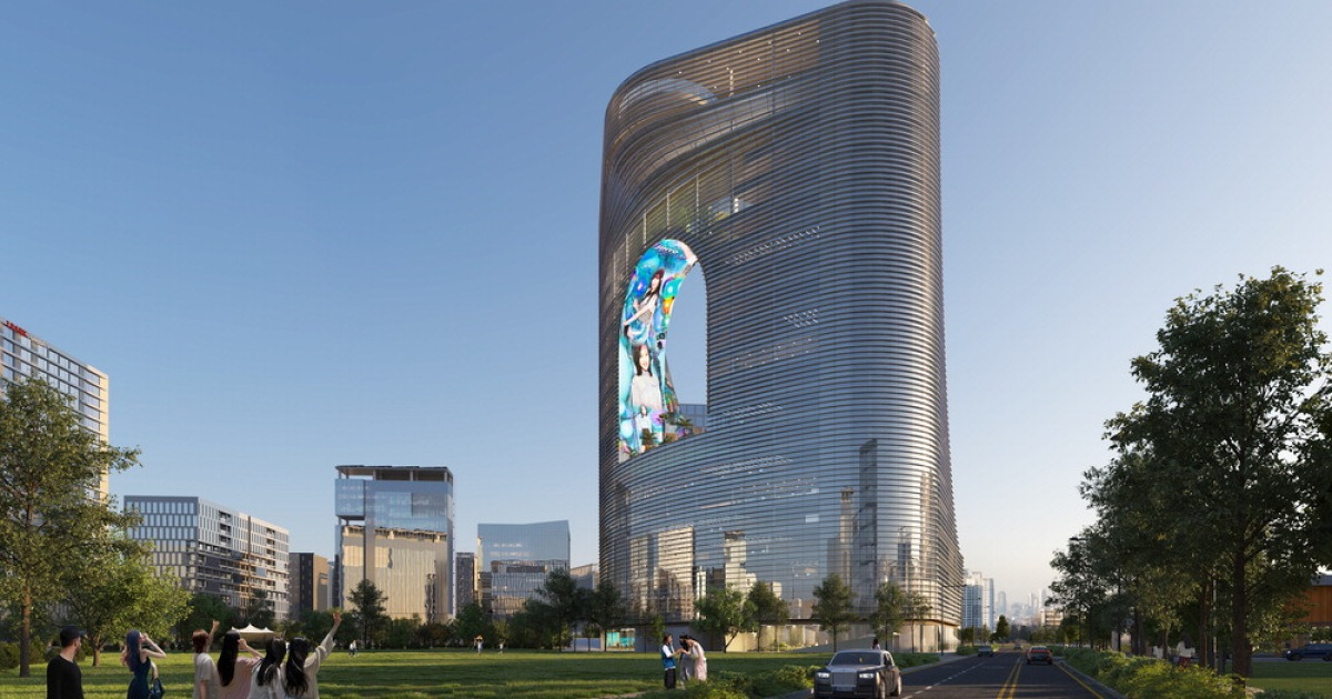 강동 JYP신사옥 기대감 스타건축가 유현준 설계