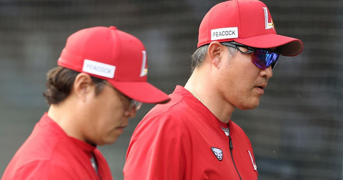 KBO, 'SSG 주자 재배치' 이의 제기에 '문제 없다' 결론