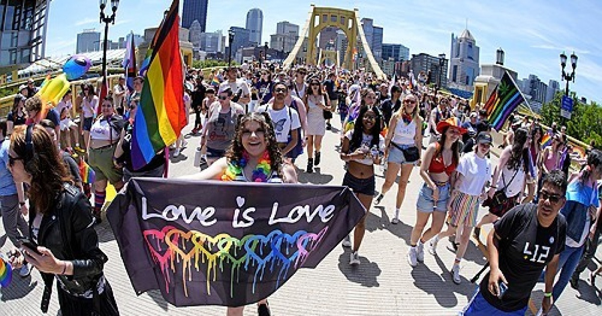 Pittsburgh Pride Parade