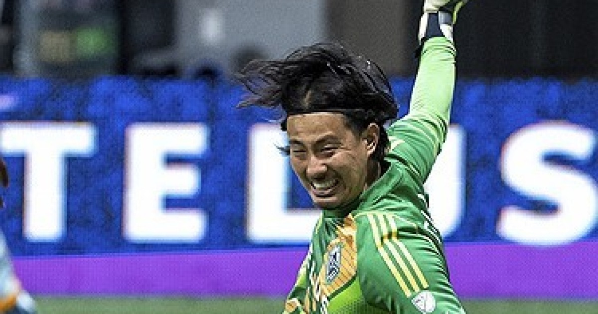 MLS Rapids Whitecaps Soccer