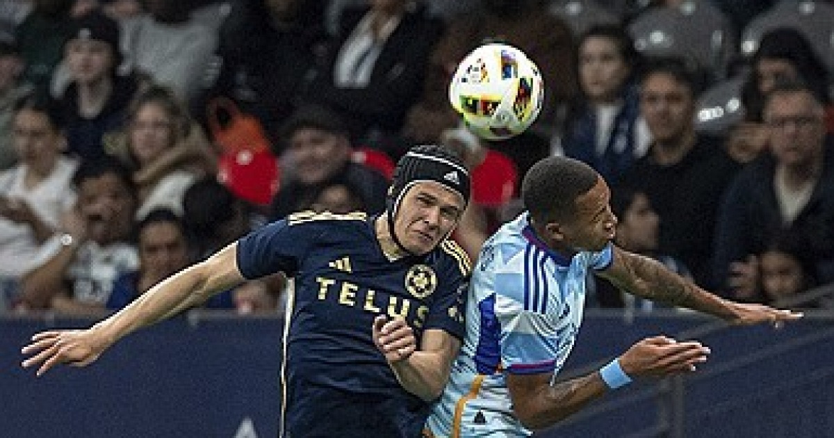 MLS Rapids Whitecaps Soccer