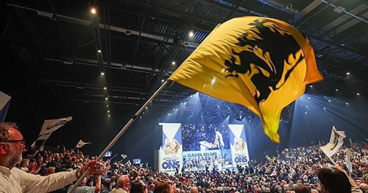 BELGIUM PARTIES