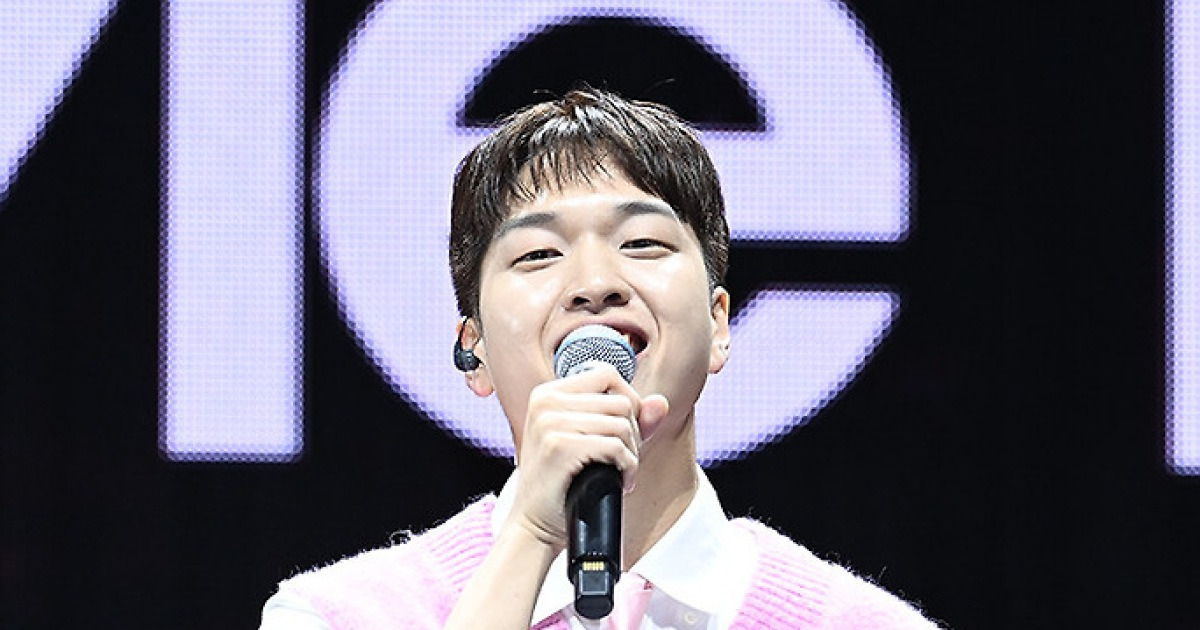 [mhn포토] 유재필 '명 MC'