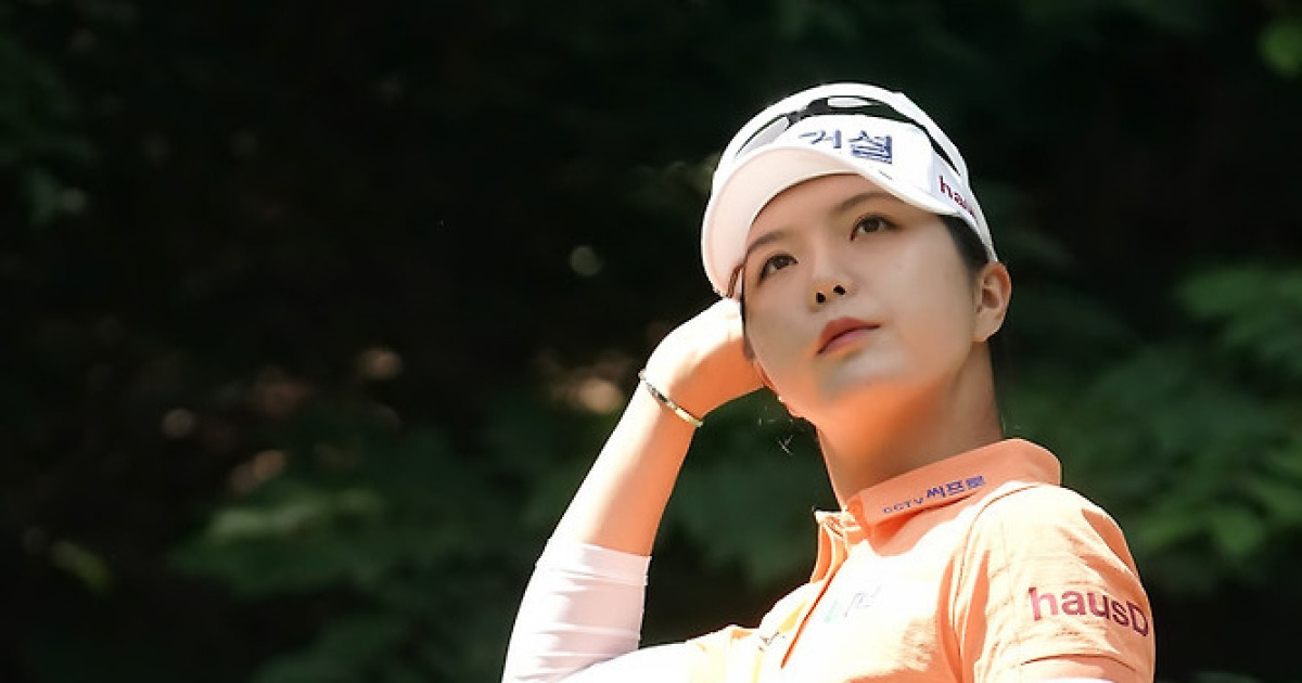 '상승률 TOP 1' 대보, 22주차 KLPGA K-랭킹 급등 골프단 선정