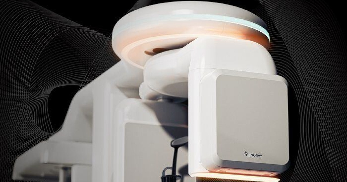 제노레이, SIDEX 2024에서 CBCT 신제품 GT300 공개