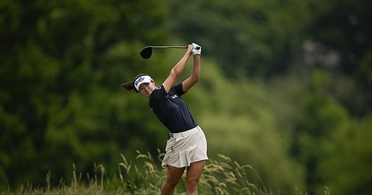 US Womens Open Golf
