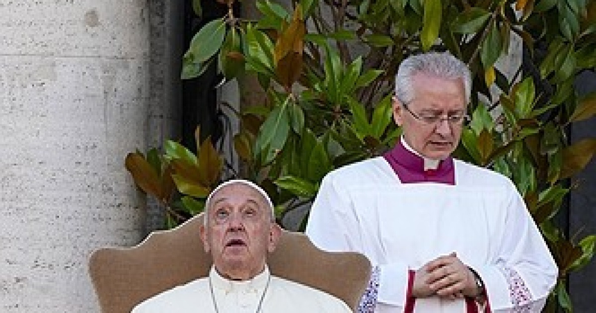 Italy Pope Corpus Domini