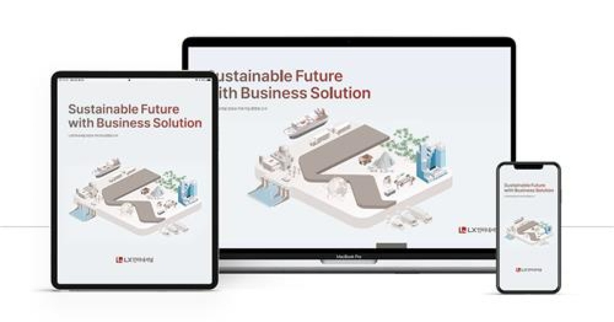 LX인터내셔널, 2024 지속가능경영보고서 발간…ESG 성과 수록