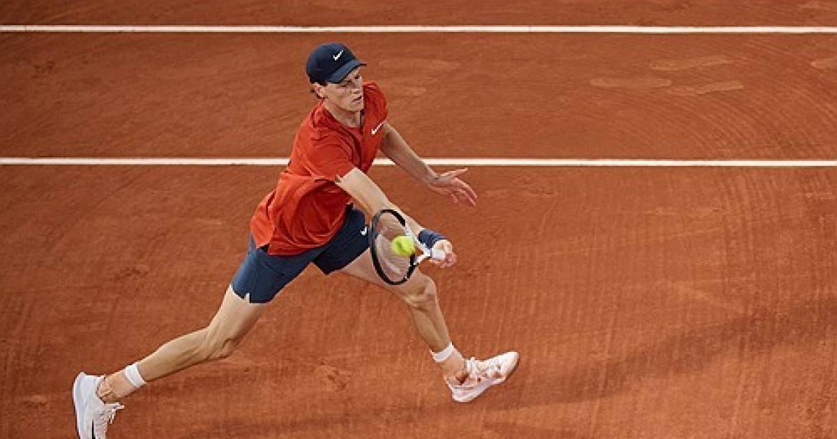 (SP)FRANCE-PARIS-TENNIS-FRENCH OPEN-MEN'S SINGLES