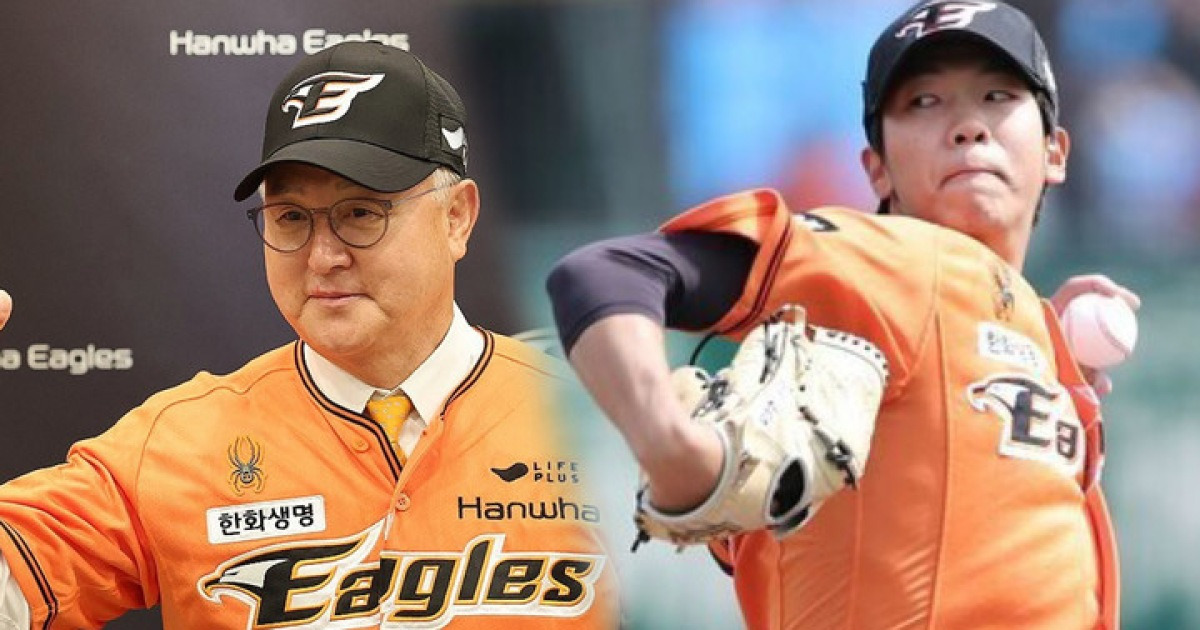 김경문호 첫 선발 '특급 신인' 황준서, 달감독 첫승 일궈낼까...KT 2번 황재균 응수 [수원에서mhn]