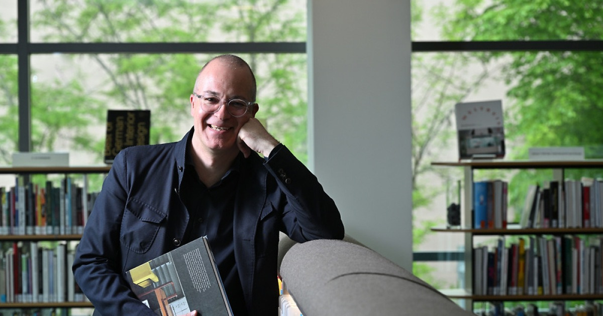 [Bridging Cultures] Ask questions, Goethe-Institut director says