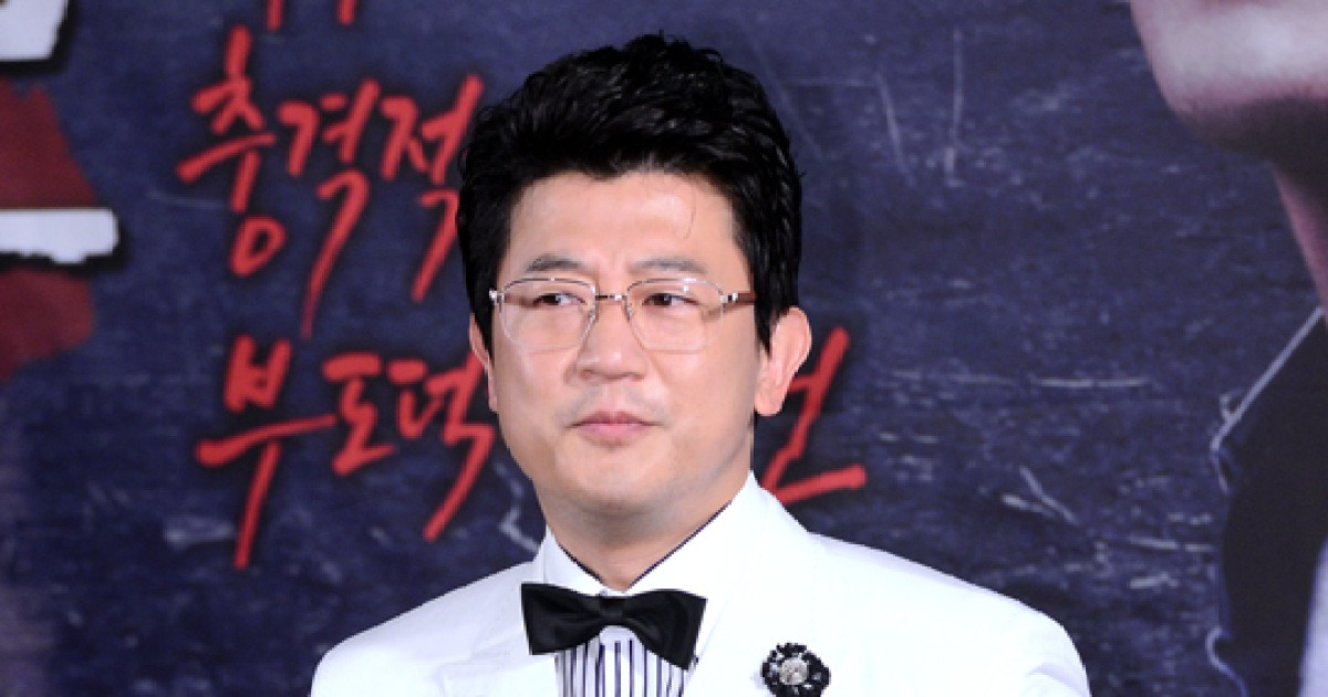 배우 박상민 세 번째 음주운전 적발