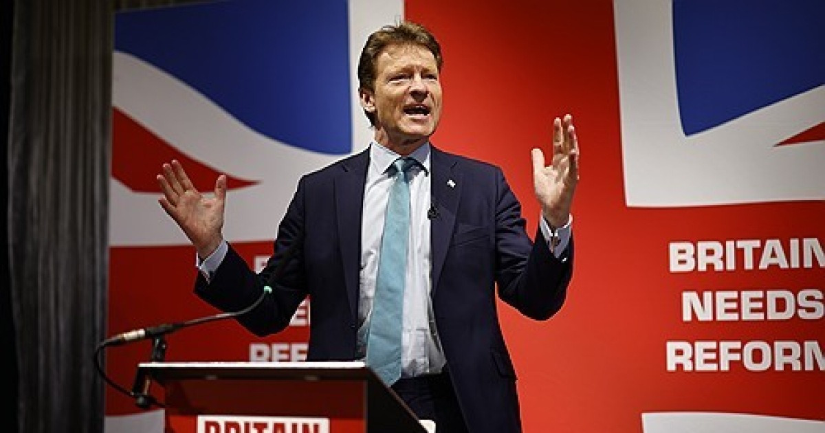 BRITAIN ELECTION PARTIES