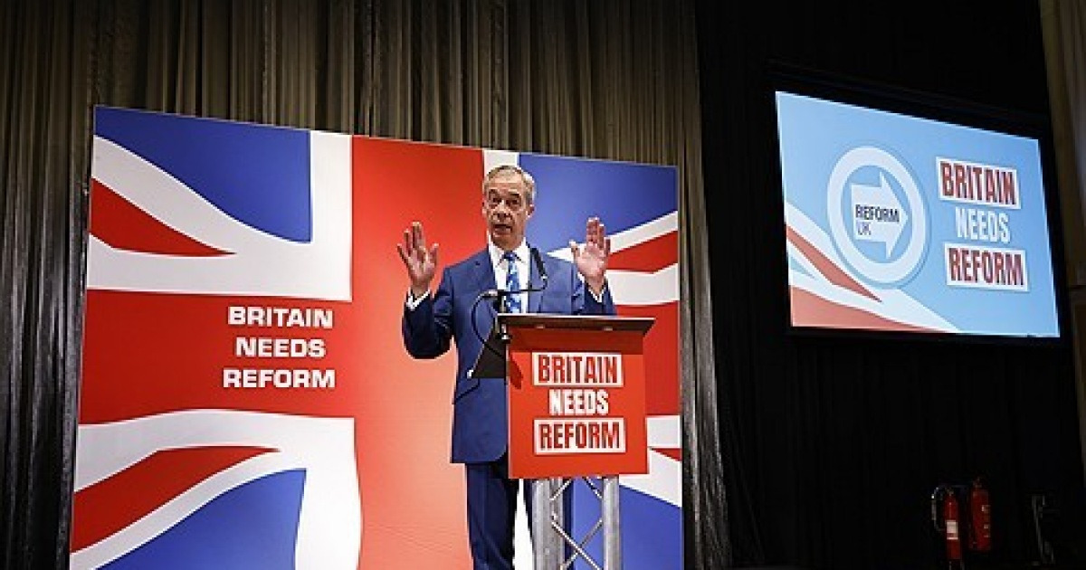 BRITAIN ELECTION PARTIES