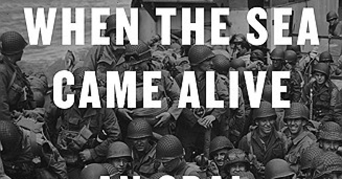 Book Review - When the Sea Came Alive