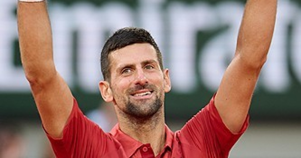 (SP)FRANCE-PARIS-TENNIS-FRENCH OPEN-MEN'S SINGLES