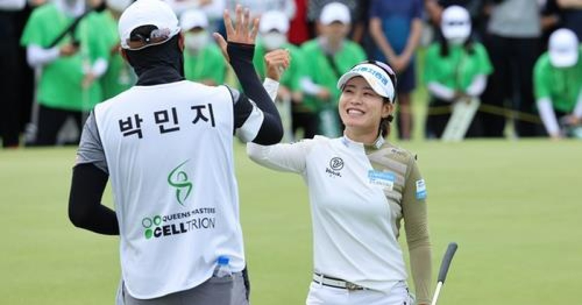 박민지 4연패냐, 이예원 4승이냐…KLPGA 셀트리온 대회 7일 개막(종합)
