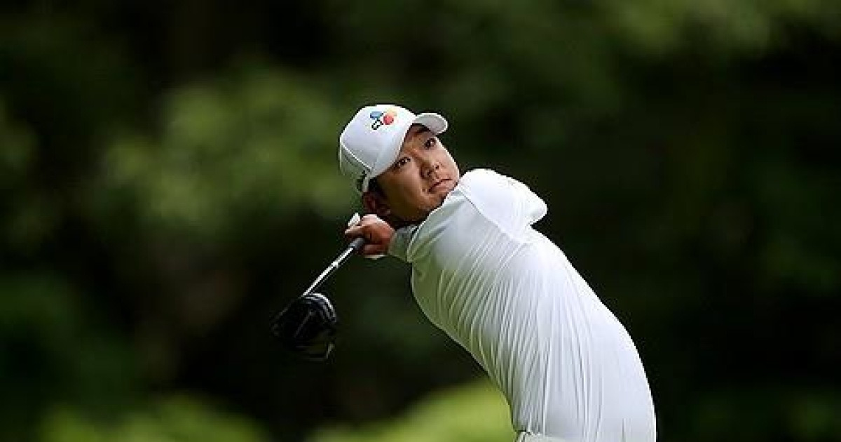 최승빈, 36년 만의 KPGA 선수권 2연패에 도전장(종합)