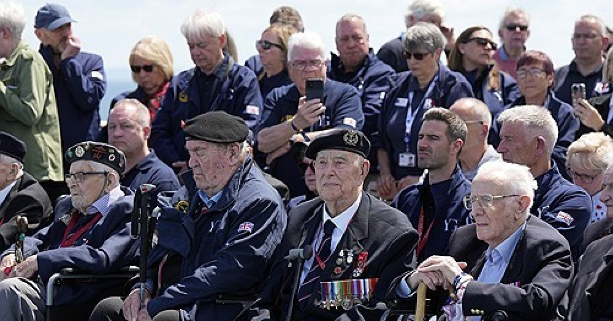 D-Day 80th Anniversary France