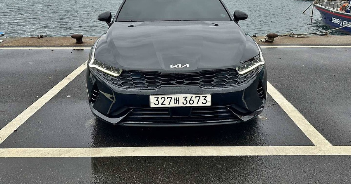 [시승기] ‘K5 LPG 하이브리드’로 500km 주행 후 실연비 살펴보니