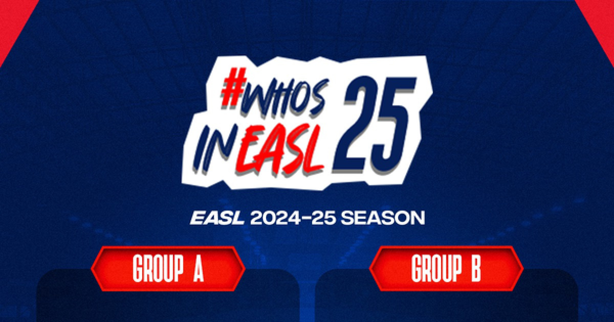 EASL 조 편성 완료…KCC는 류큐, KT는 히로시마 상대한다