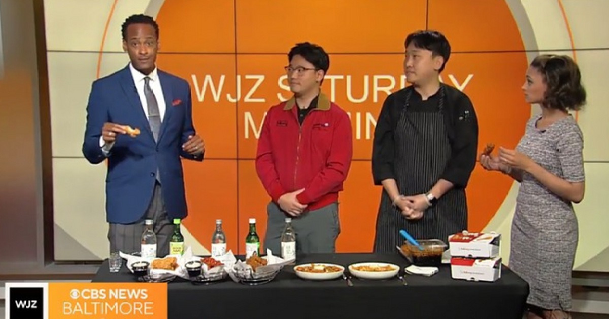 BBQ chicken emerges as U.S. ‘K-Food’ ambassador