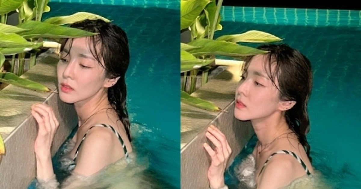 산다라박, 39kg인데 글래머 몸매…깜짝 놀랄 비키니 패션 [MD★스타]