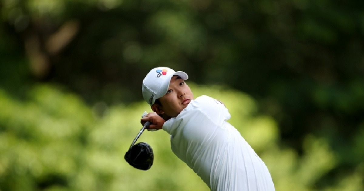36년 만의 타이틀 방어자 나올까…최승빈, KPGA 선수권 2연패 도전