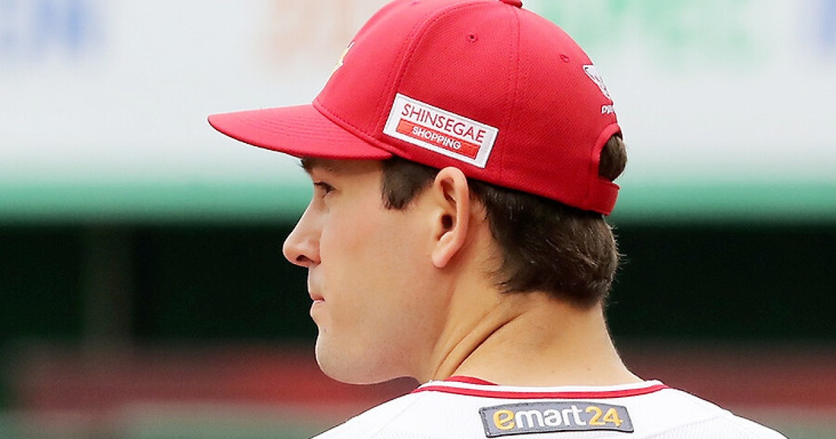 156km 강속구 쾅! 탈삼진쇼 펼친 앤더슨, KBO리그 적응 끝났나…“팀에 기여하고 싶은 욕심 커”