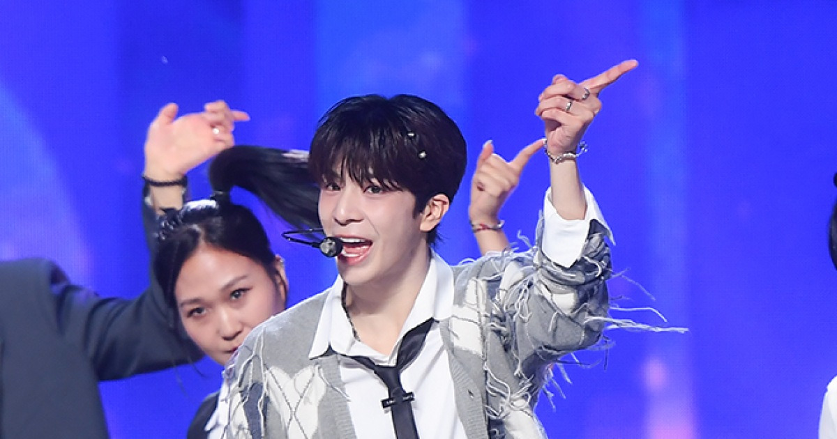 [TD포토] JD1 '신나는 무대'