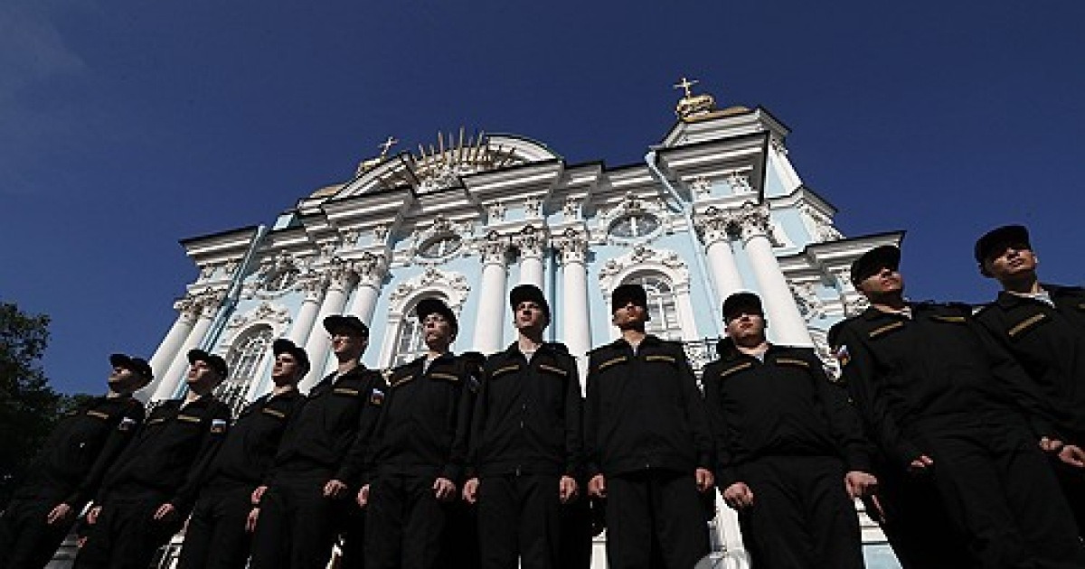 RUSSIA DEFENSE CONSCRIPTS