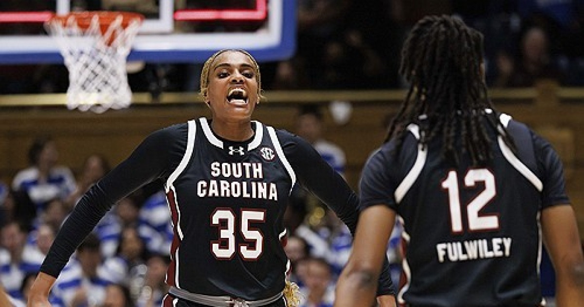 South Carolina Walker Basketball