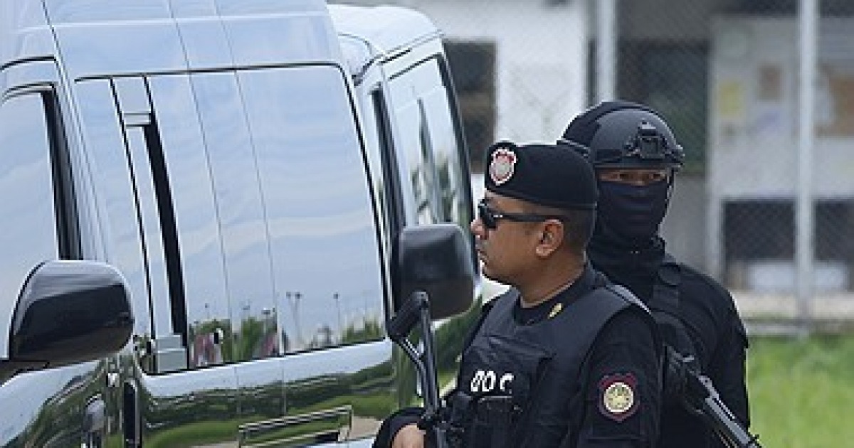 THAILAND INDONESIA CRIME