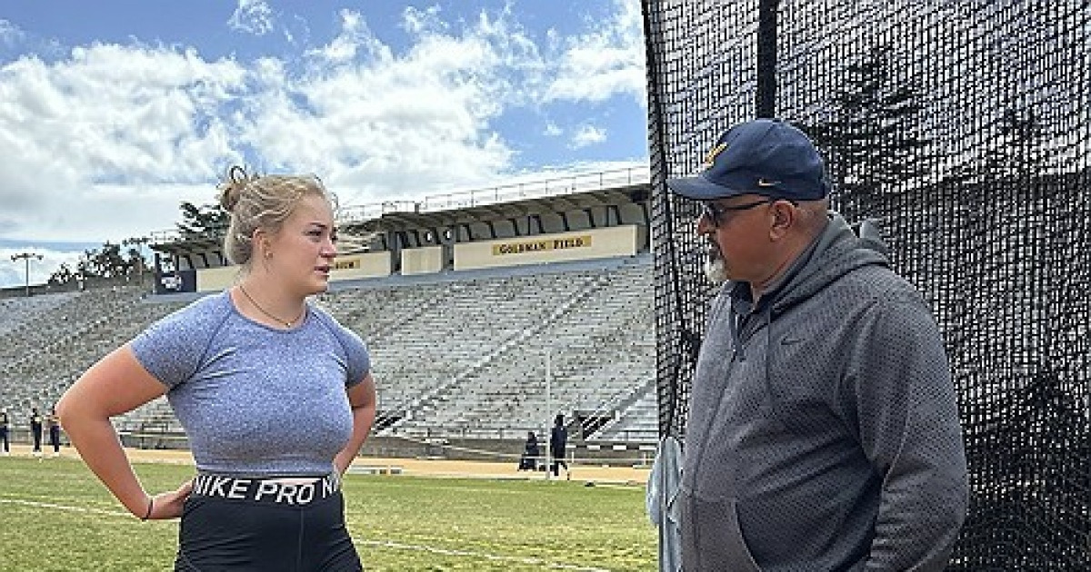 California Coach Impact Athleics