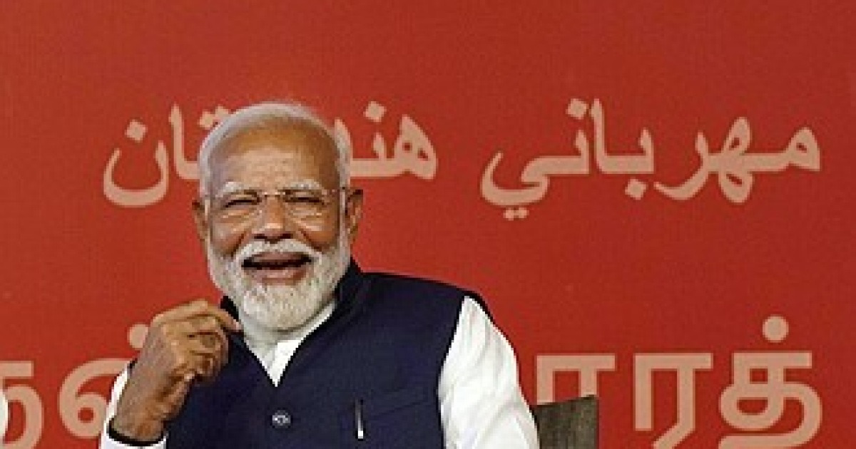 India Election Modi in Coalition