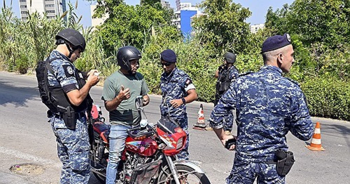 LEBANON USA EMBASSY ATTACK