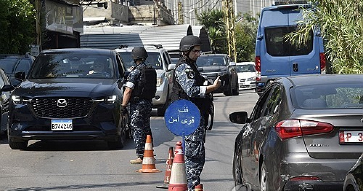 LEBANON USA EMBASSY ATTACK