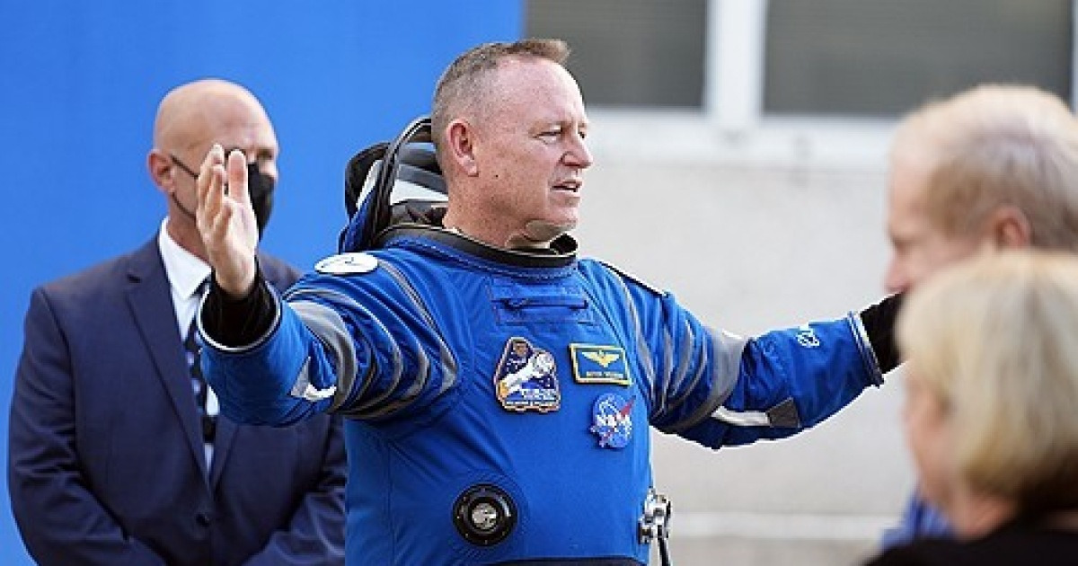 Boeing Astronaut Launch