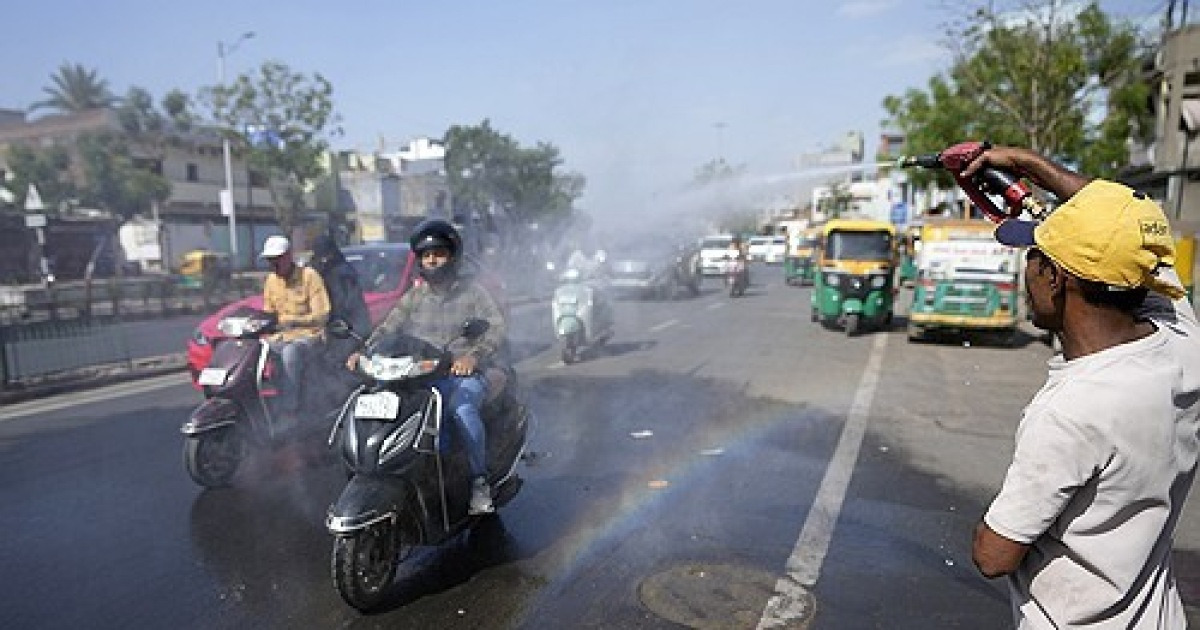 India Hot Weather