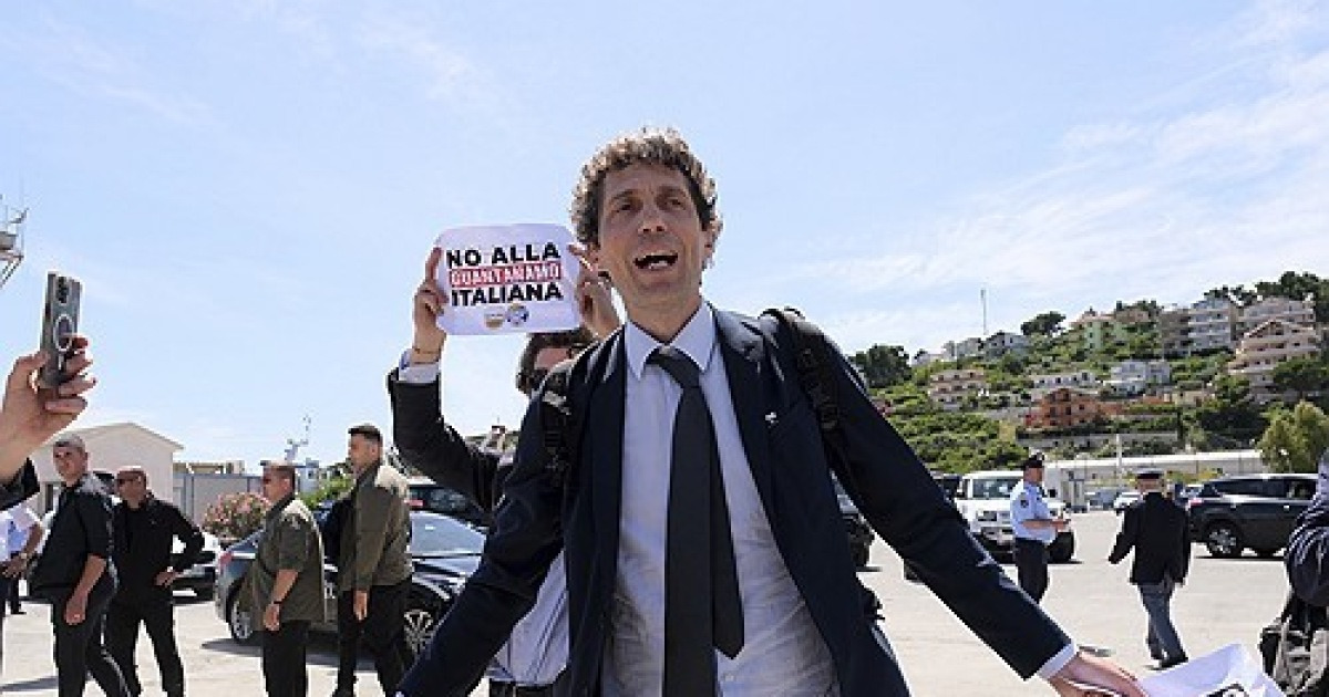 Albania Italy Meloni