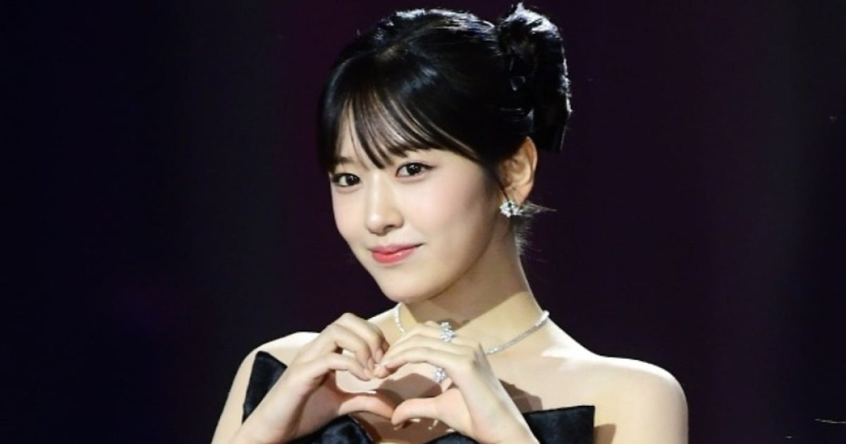 [단독] 아이브 안유진, 맥심 슈프림골드 모델 발탁