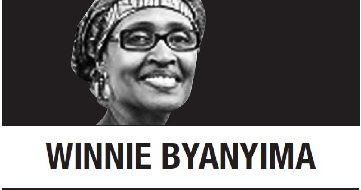 [Winnie Byanyima, Joseph E. Stiglitz] How to protect world from next ...