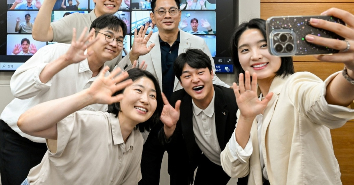 KT&G, 2030 협의체 '글로벌 주니어 커미티' 출범