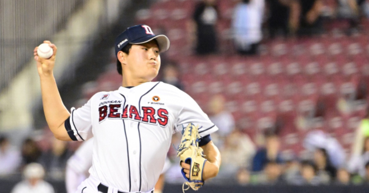 “선배들이 (김)택연이한테 밥 좀 많이 사줘야…” 이승엽 진심, 제2의 오승환은 이것이 ‘KBO 탑클래스’[MD창원]