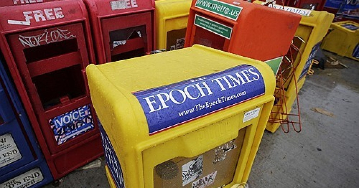 Media Epoch Times Explainer
