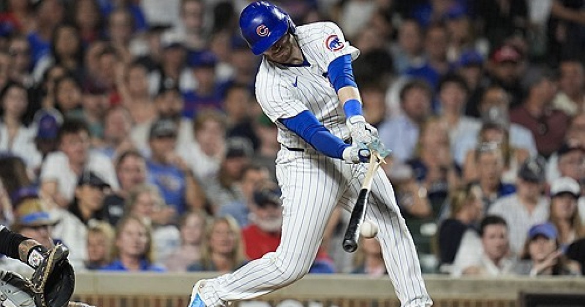 White Sox Cubs Baseball