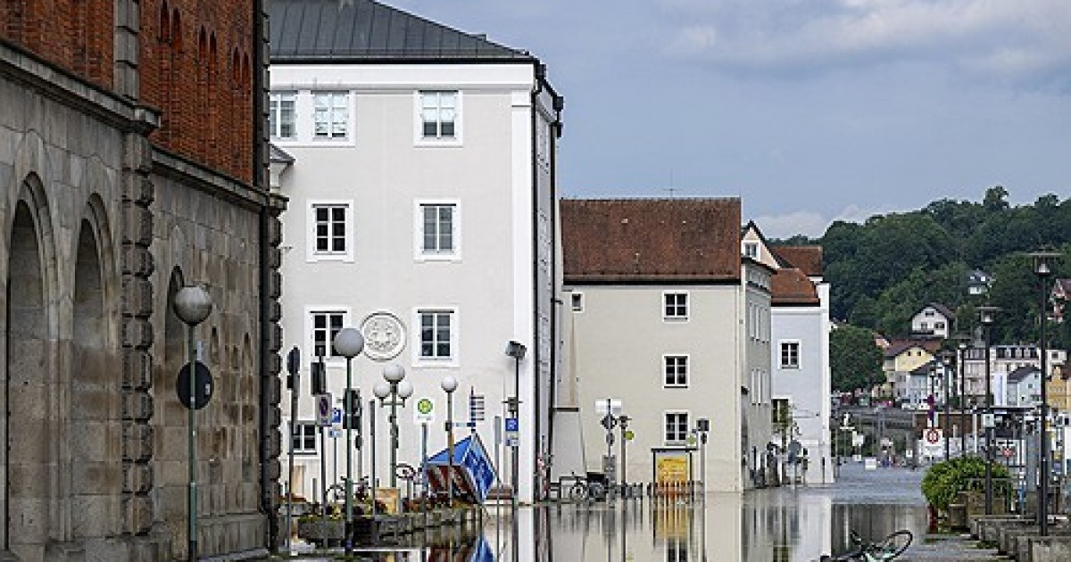 Germany Flooding
