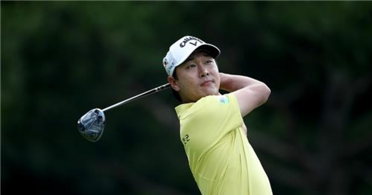 전가람·이대한, KPGA 선수권 1R 8언더파 공동선두(종합)